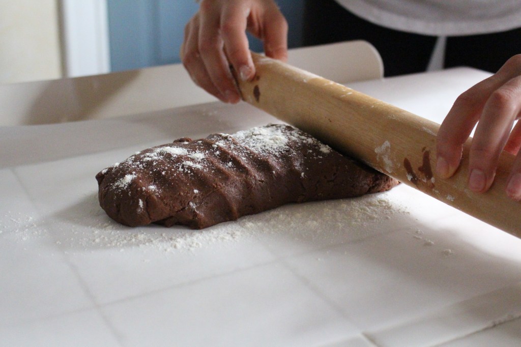 “Naked” Tim Tams – Monica Cheng